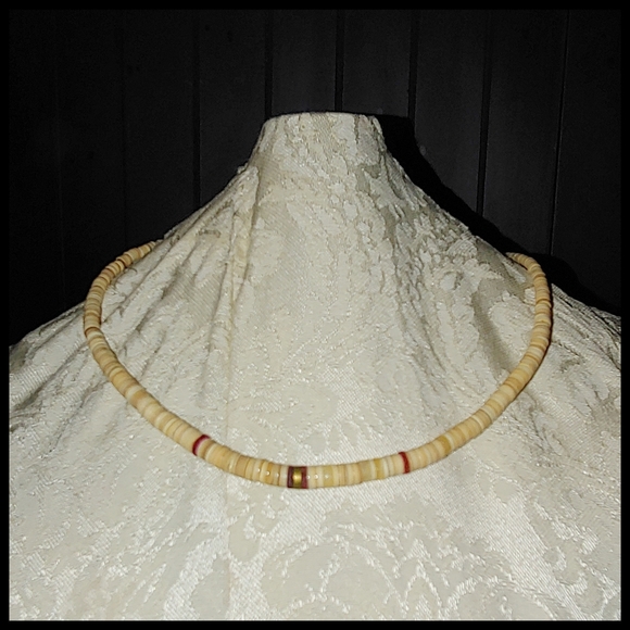 Jewelry | Vintage Puka Shell Necklace | Poshmark